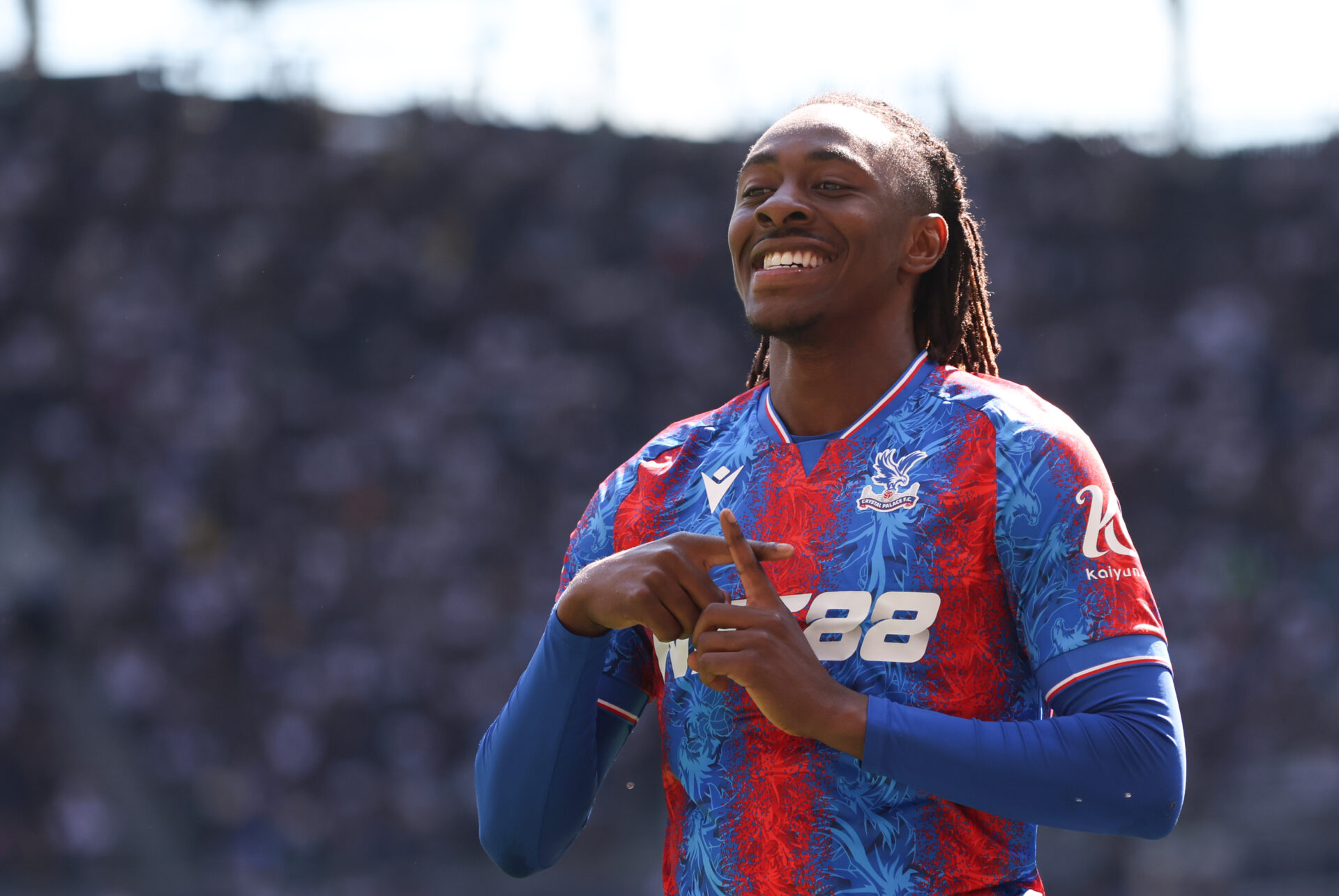 Tottenham want to deliver Eberechi Eze as 'statement signing' for ...