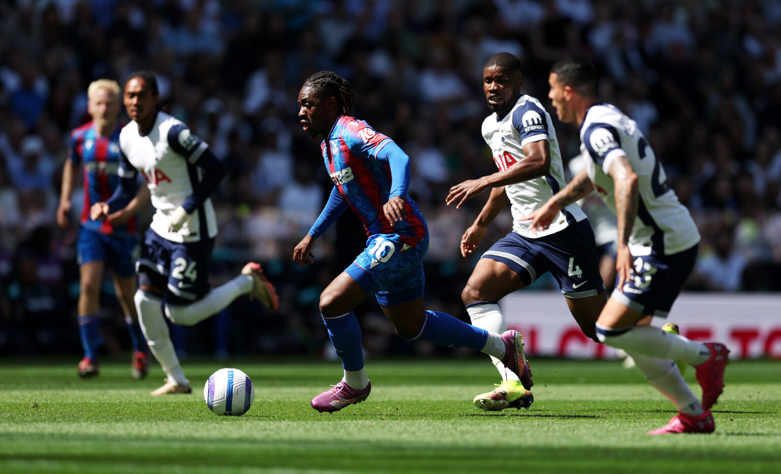 Tottenham move full steam ahead for £68m deal after Bryan Mbeumo ...