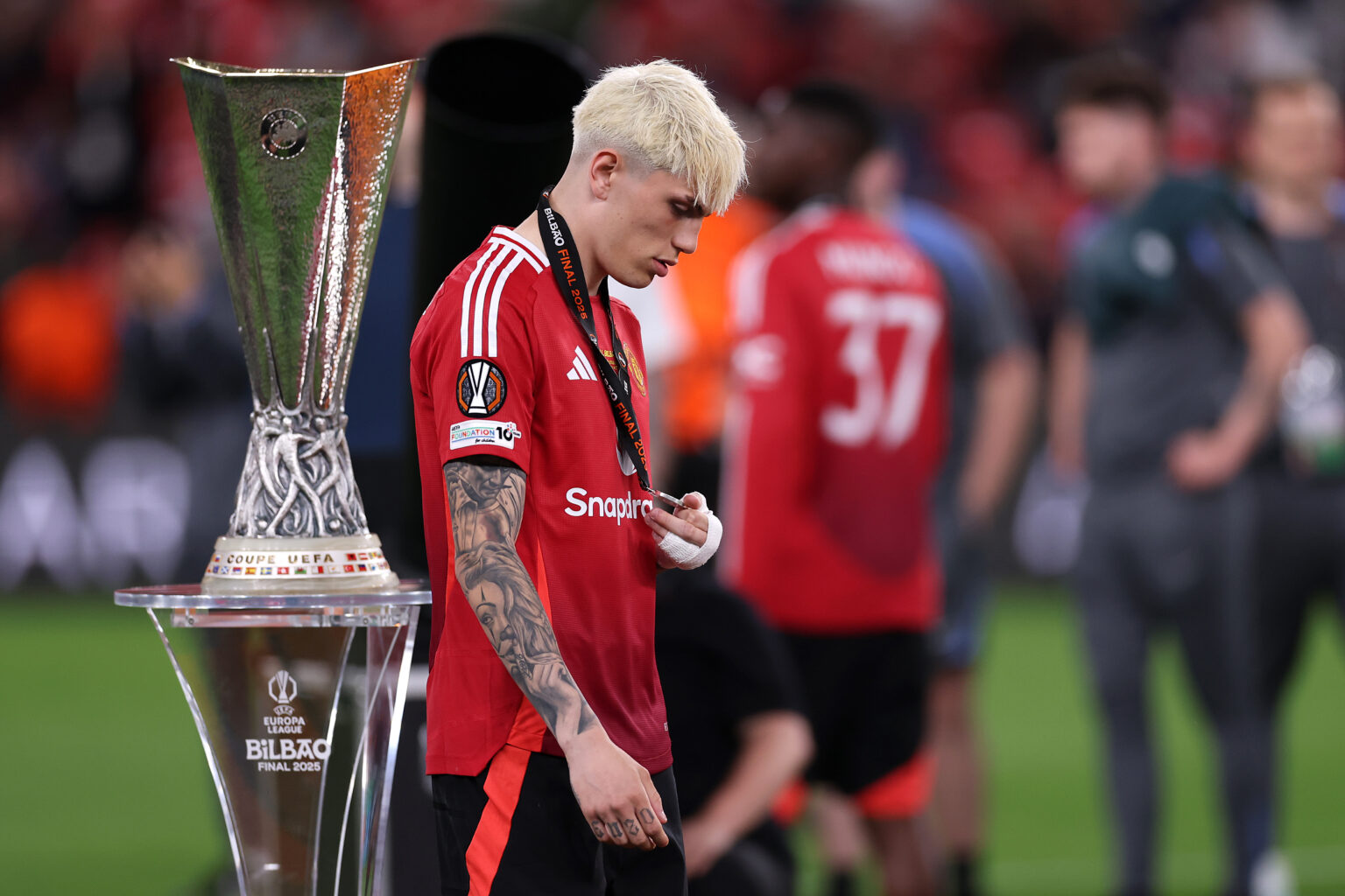 Tottenham could move for five-goal winger after Eberechi Eze and Alejandro Garnacho update ...