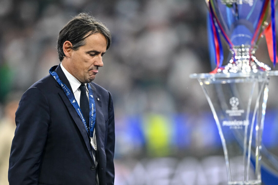 Tottenham and Newcastle both hold 'advanced talks' with Italian manager ...