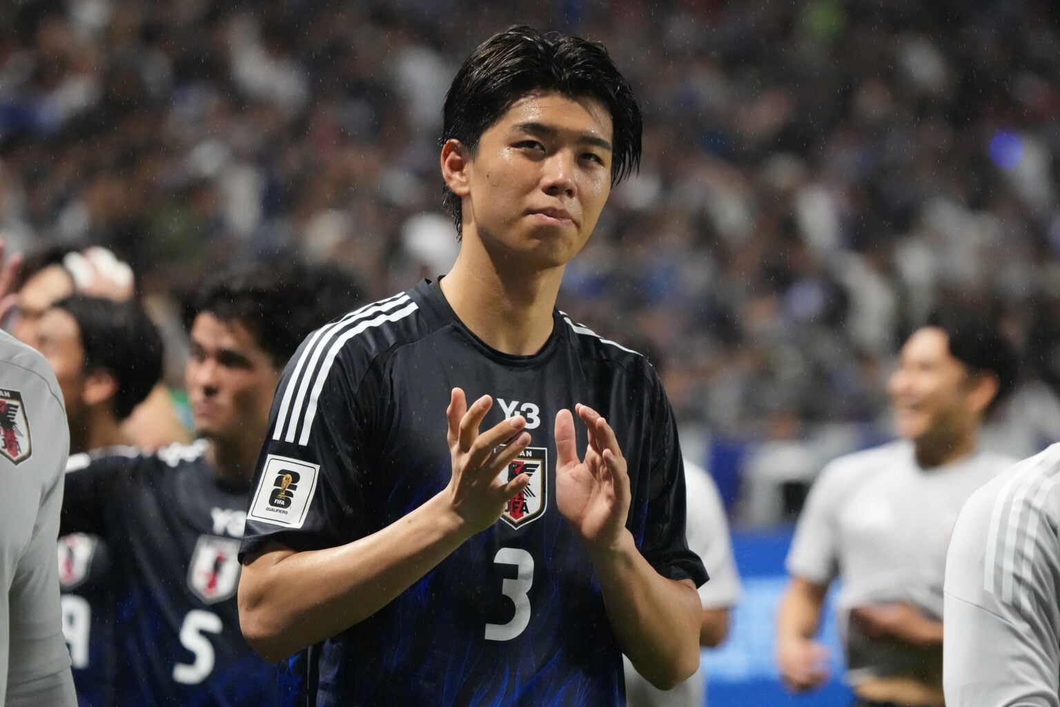 Tottenham fans joke as Spurs pay just £5m to sign 'Japanese Maldini ...