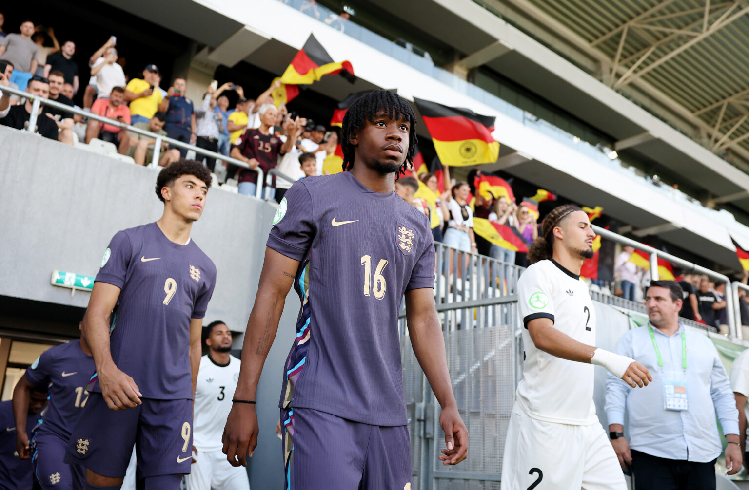 Tottenham fans all say the same thing about Reiss-Alexander Russell ...