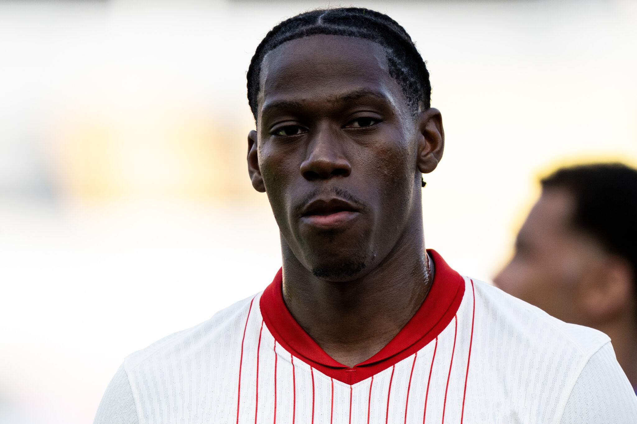 Tottenham make new contact with Jonathan David in bid to hijack Napoli ...