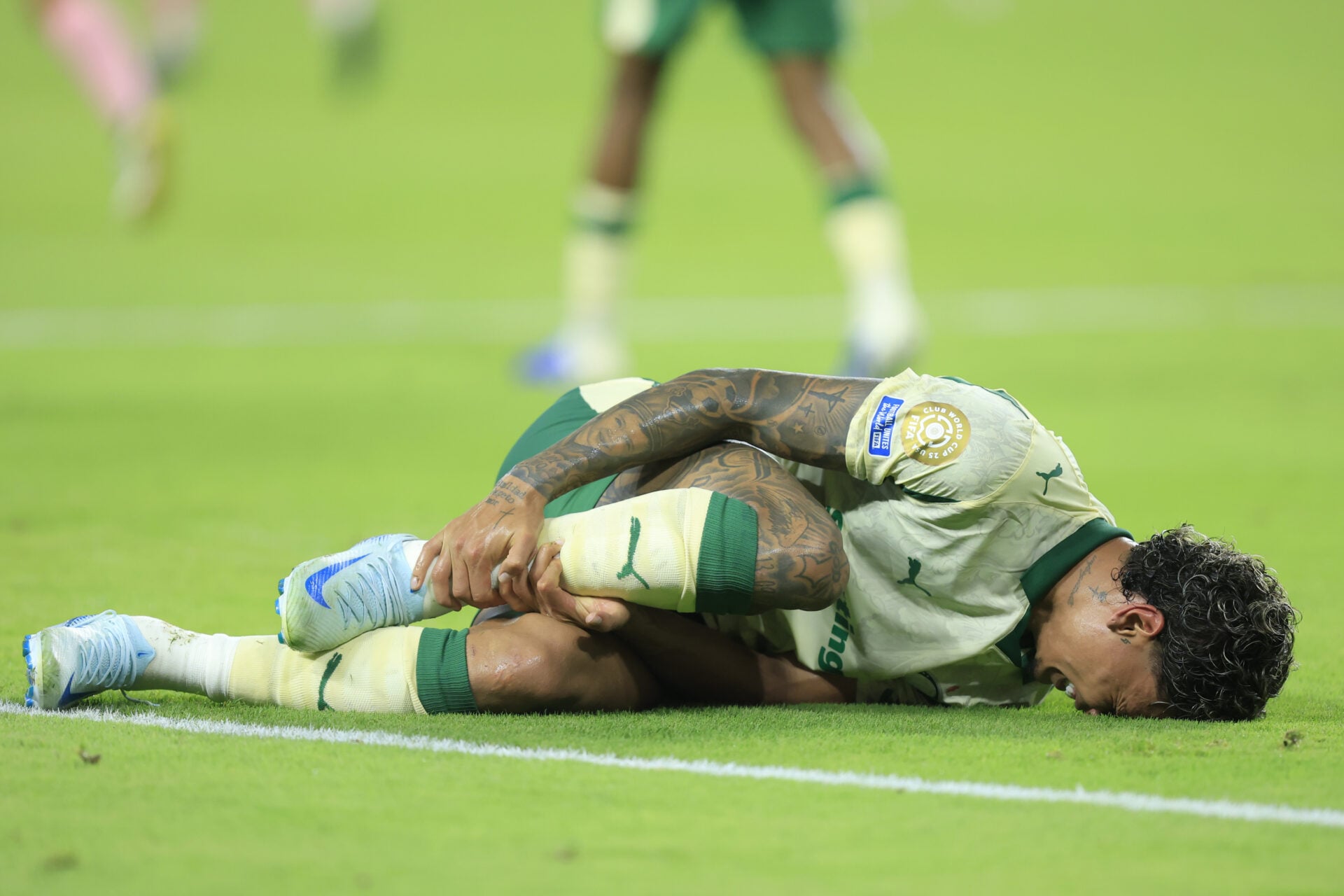 Tottenham dubbed 'ones to watch' in race for Colombia international ...