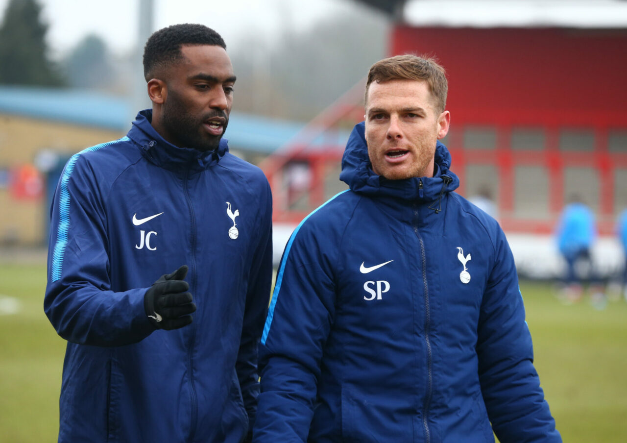 What Justin Cochrane said about his time at Tottenham in resurfaced ...