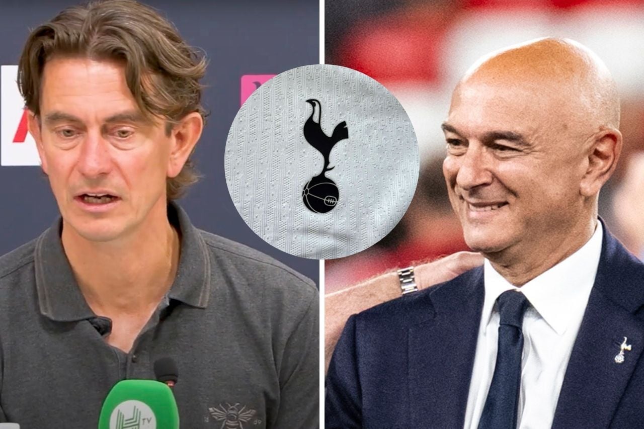 Tottenham agree deal for second signing of transfer window under Thomas ...