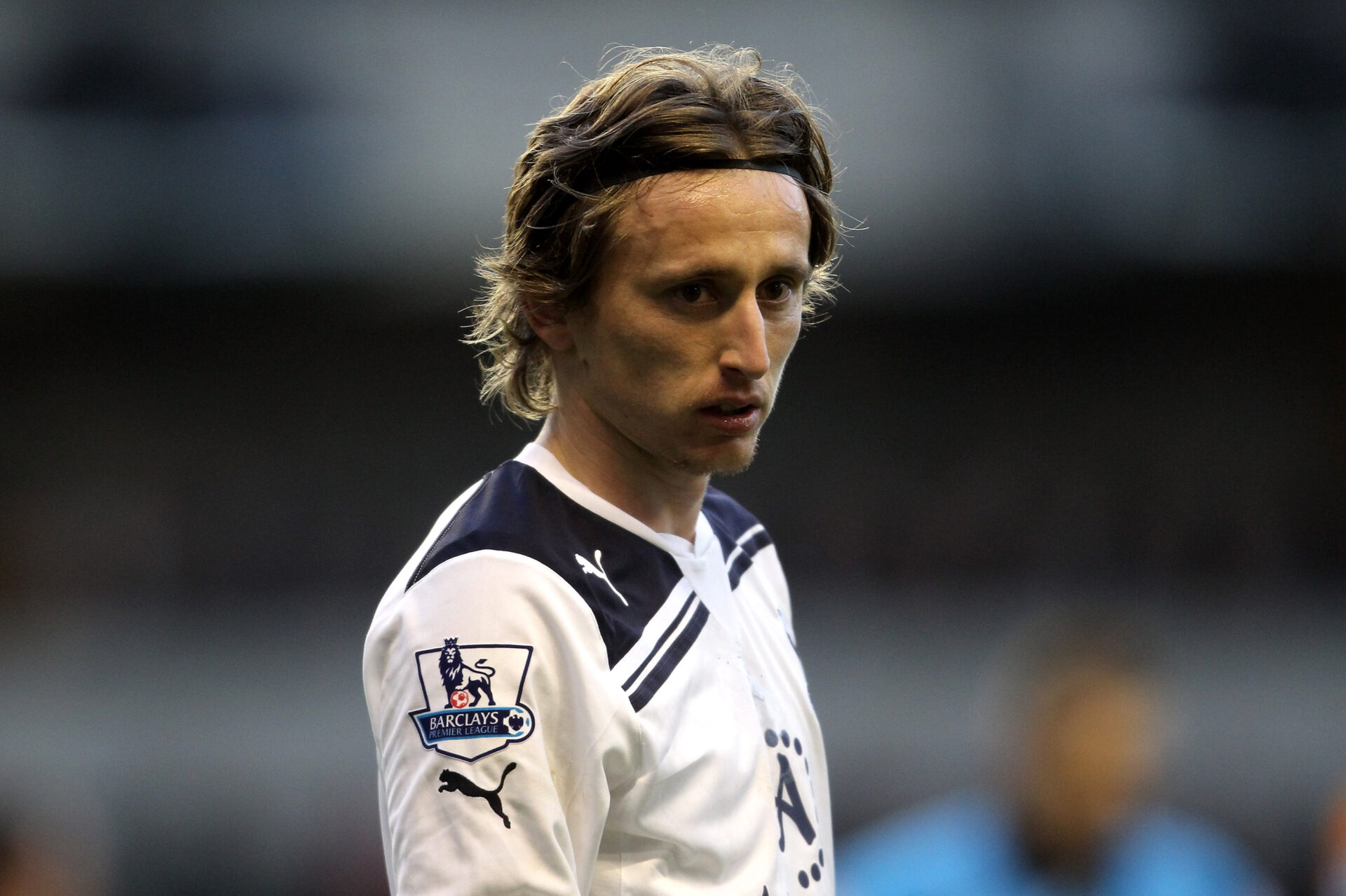 Tottenham star shows his love for Luka Modric with retro kit photo on ...
