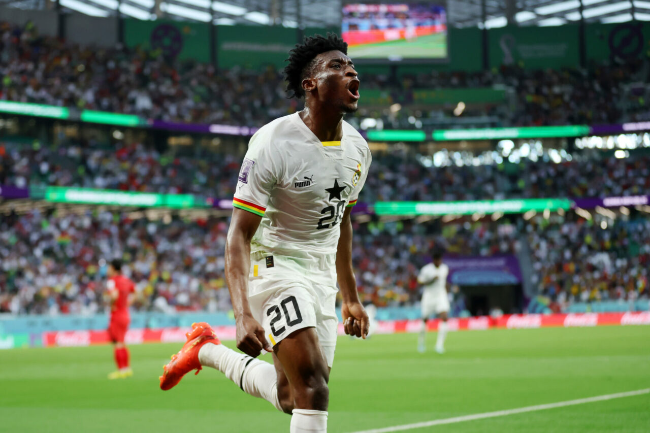 Mohammed Kudus gives first Tottenham interview, names three reasons he ...