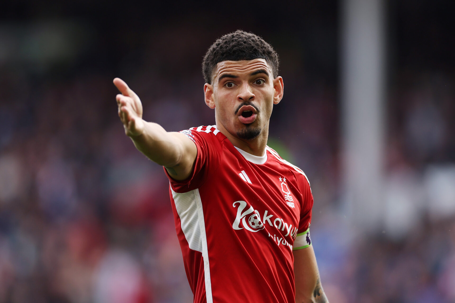 Tottenham timeline revealed as Morgan Gibbs-White transfer efforts step ...