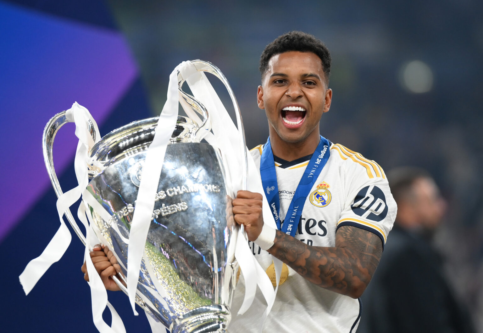 Tottenham are in talks to sign Rodrygo but Liverpool may have a part to ...