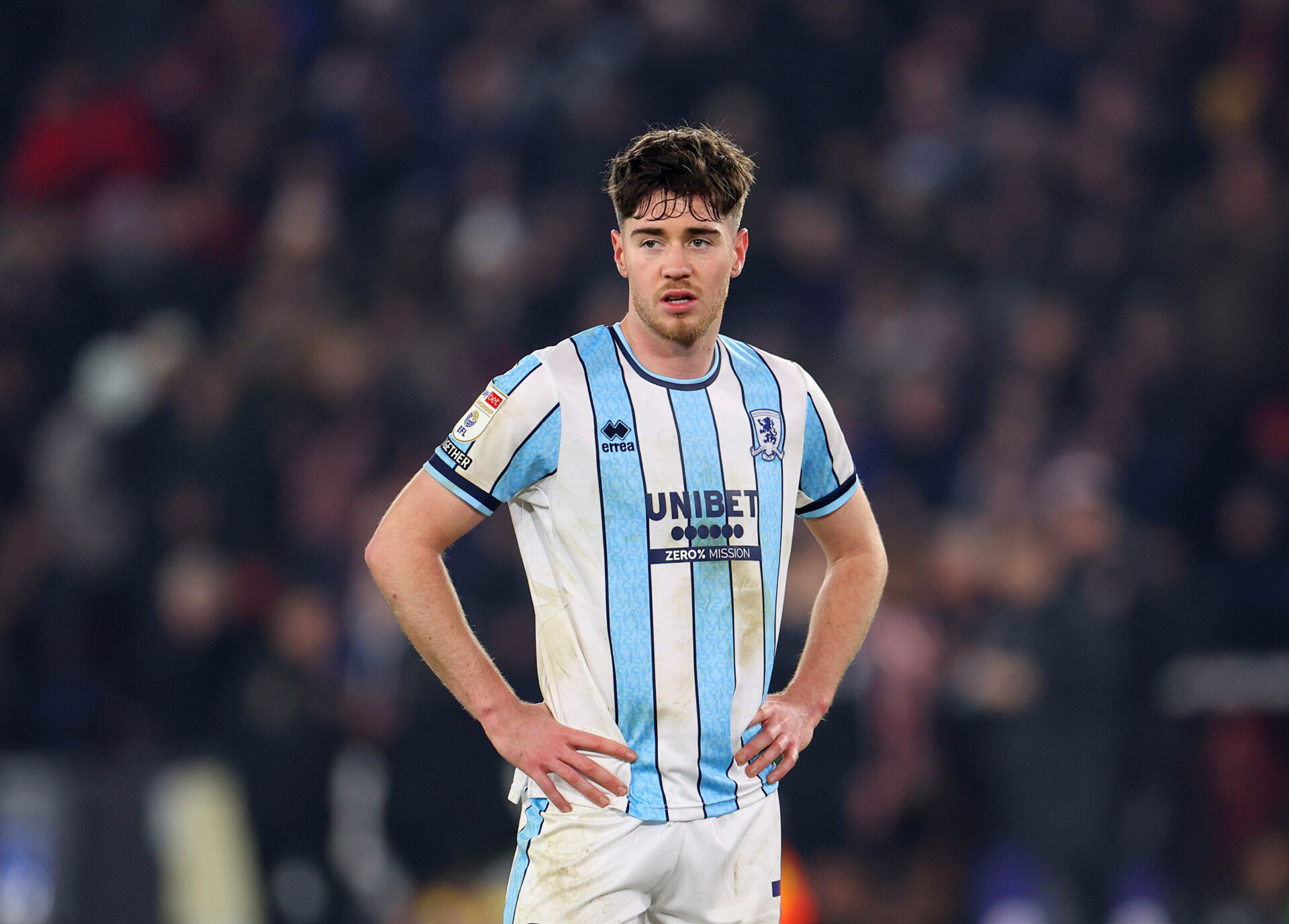 Tottenham face competition from Champions League club for £25m Hayden ...