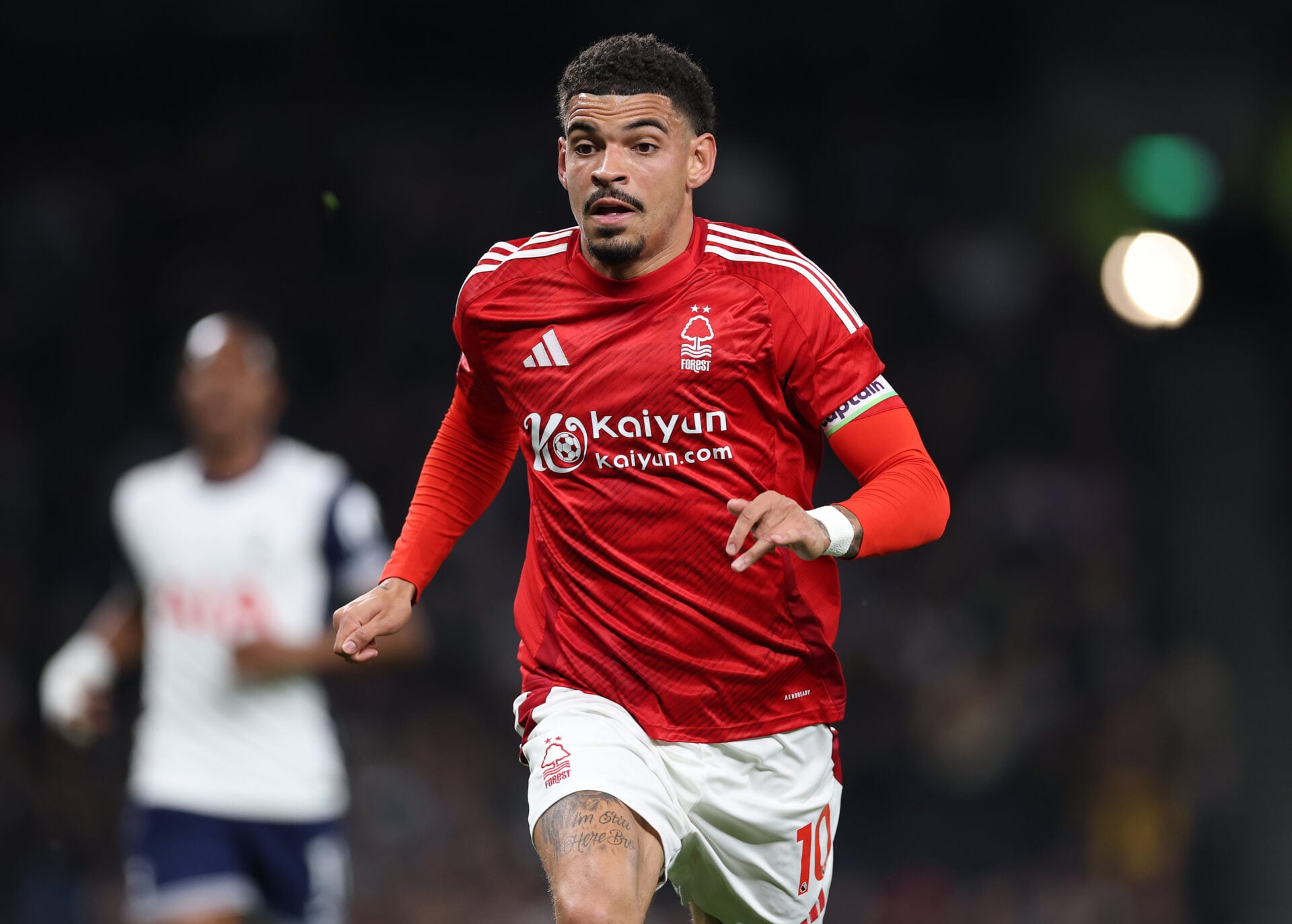 Tottenham face good news and bad news in fight to complete Morgan Gibbs ...