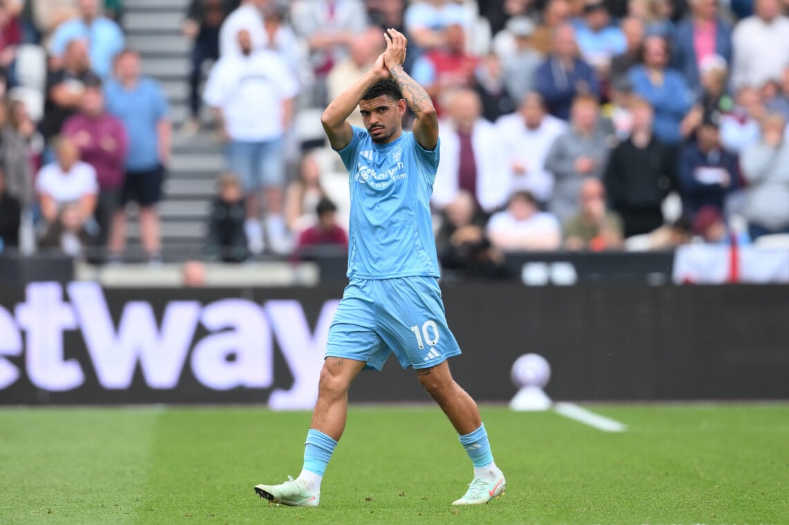 Ashley Young thinks Nottingham Forest have themselves to blame in ...