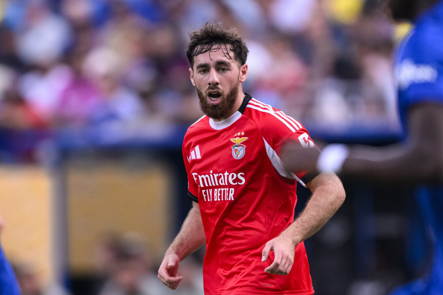 Tottenham battle Man United and Liverpool for £34.4m Turkey ...