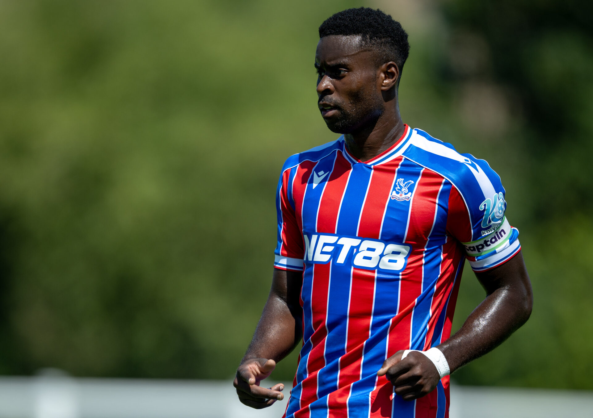 Tottenham Hotspur receive Marc Guehi lifeline after David Ornstein ...