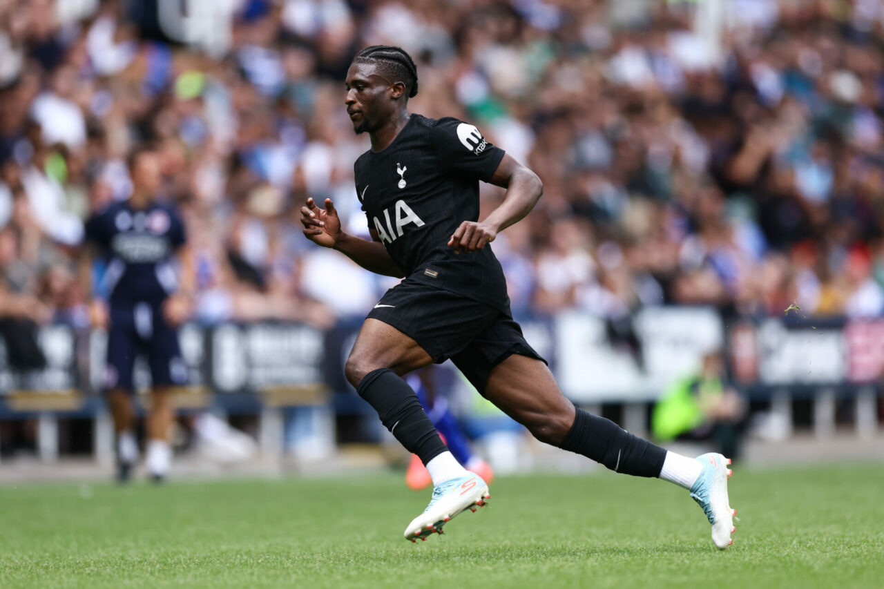 Who is Mohammed Kudus? Inside the life of Tottenham Hotspur’s versatile ...