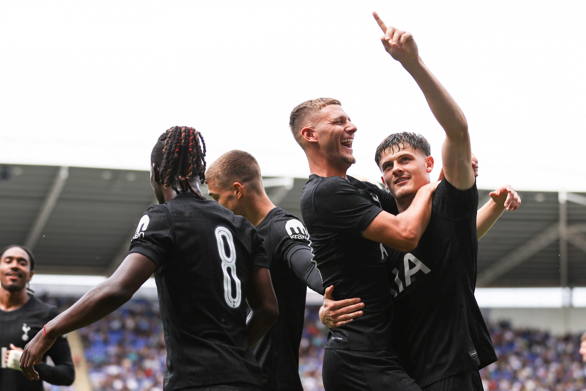 Tottenham just sent a big hint about Thomas Frank's plans for seven ...