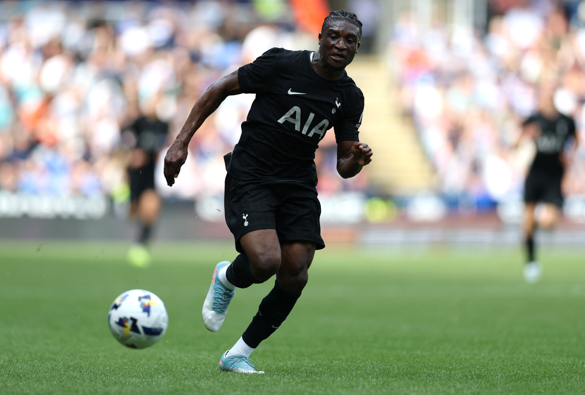 Tottenham second half player ratings vs Reading - 9/10 for teenage ...