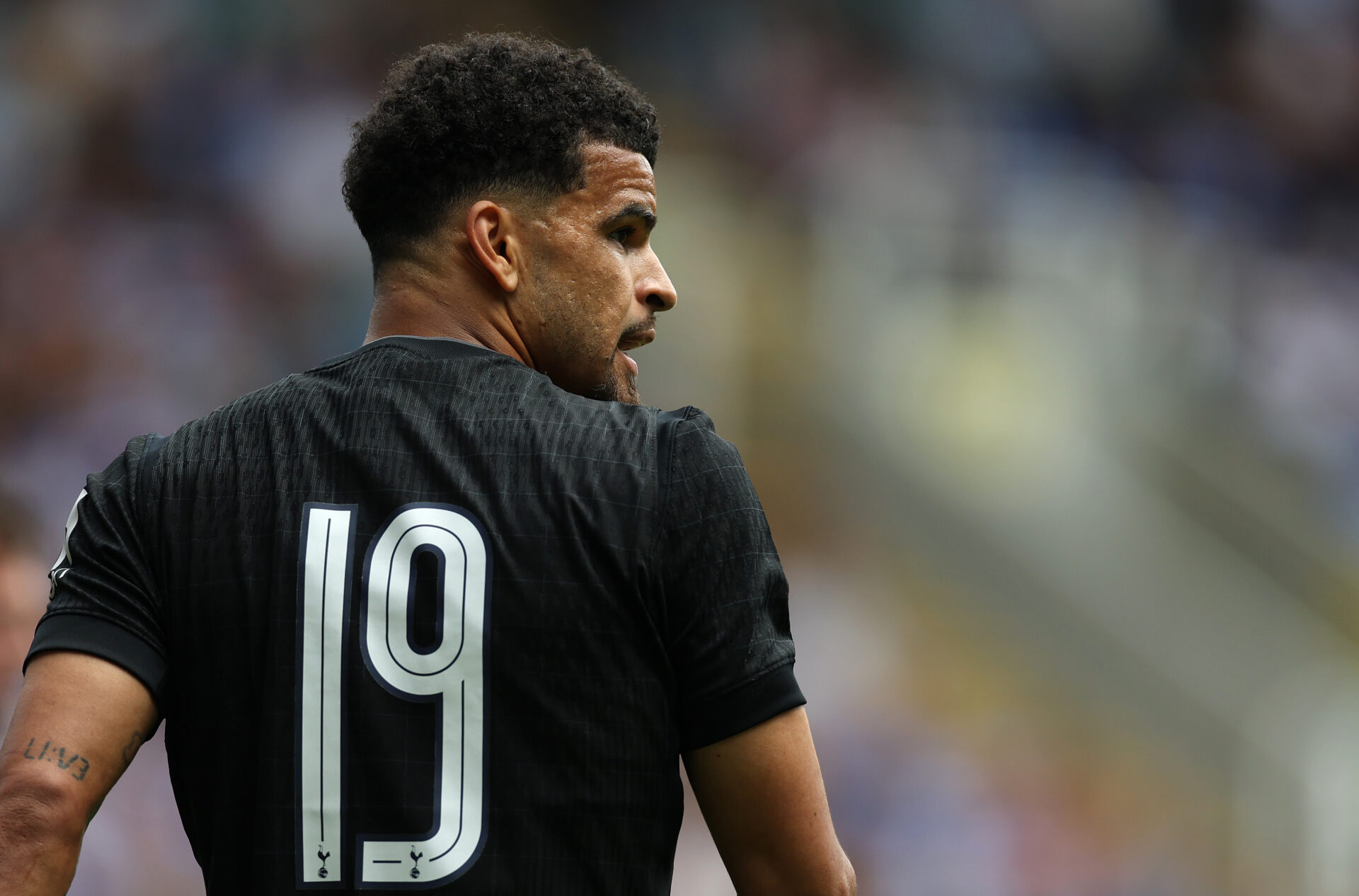 Three winners and three losers from Tottenham's 2-0 win over Reading ...