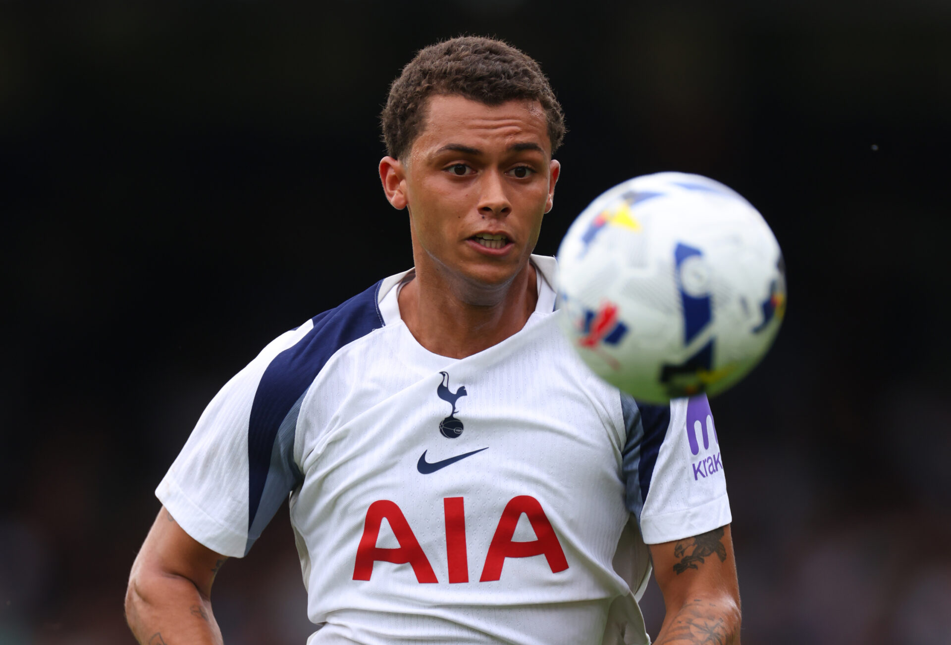 Three winners and three losers from Tottenham's 0-0 draw with Luton ...