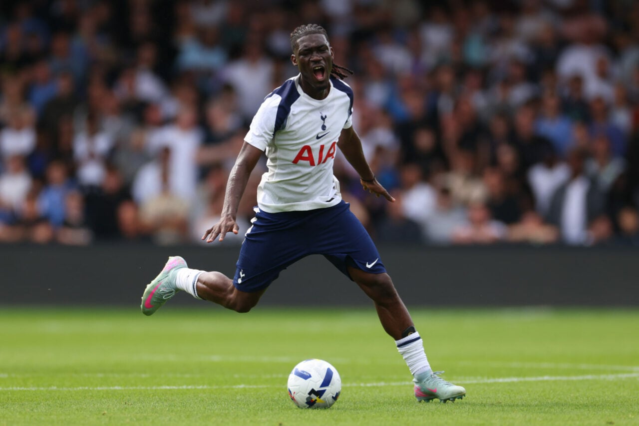 Three winners and three losers from Tottenham's 0-0 draw with Luton ...