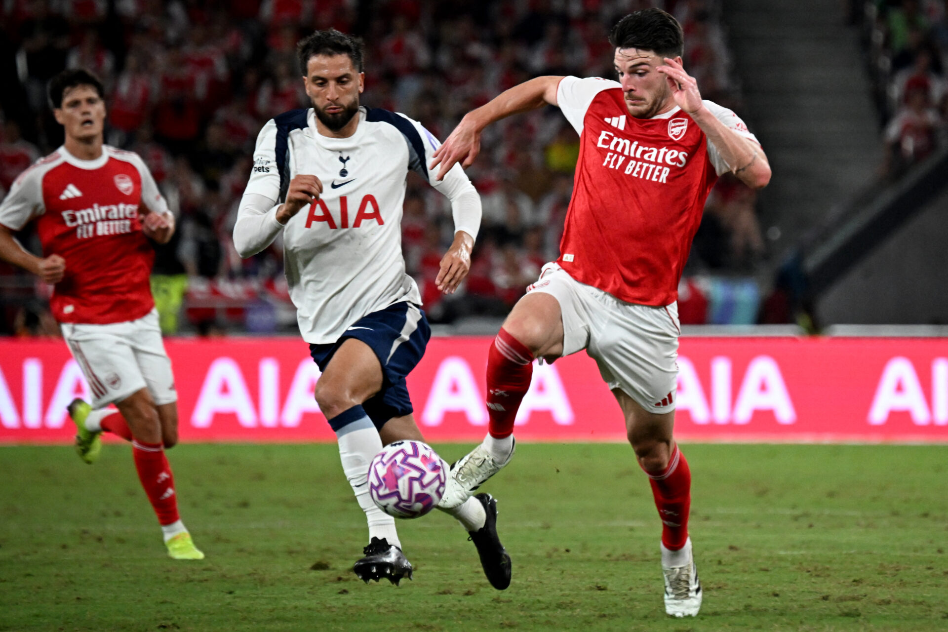 Tottenham player ratings from the 1-0 North London Derby win over ...