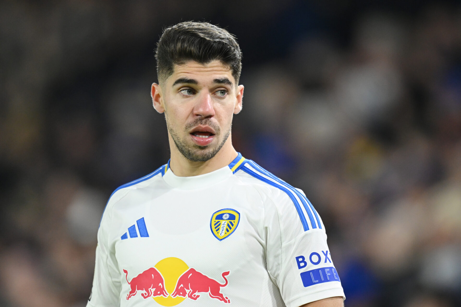 Manor Solomon suffers setback in dream Leeds United transfer as he ...