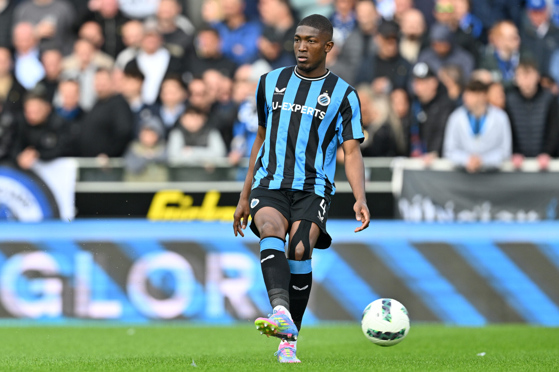 Tottenham are 'being kept informed' as centre-back edges closer to ...