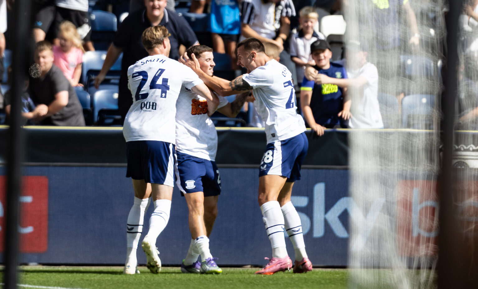 Watch Tottenham's Alfie Devine score after just seven minutes on first ...