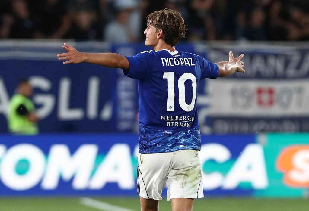 Como owner sets the record straight on Tottenham's £60m bid ...