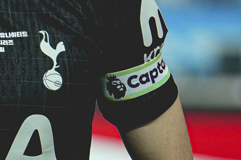 Tottenham Hotspur captains: A timeline of the Premier League era ...
