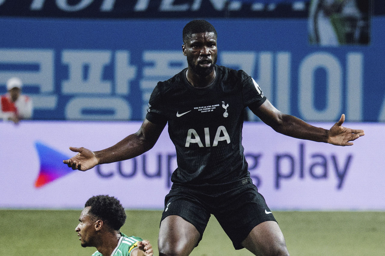 Kevin Danso reveals which Tottenham player is 'really good' at long ...