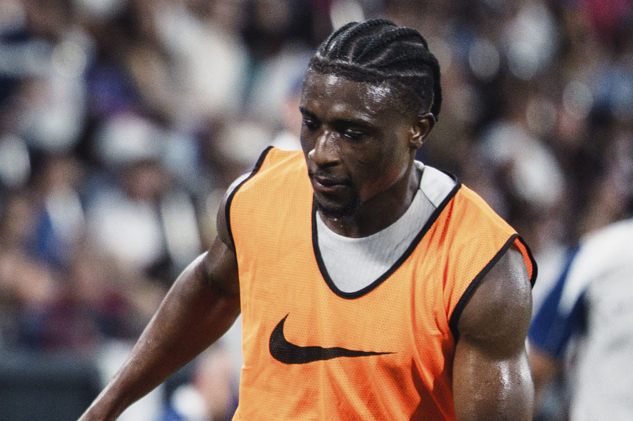 Mohammed Kudus reveals who helped him settle in quickly at Tottenham - Spurs Web