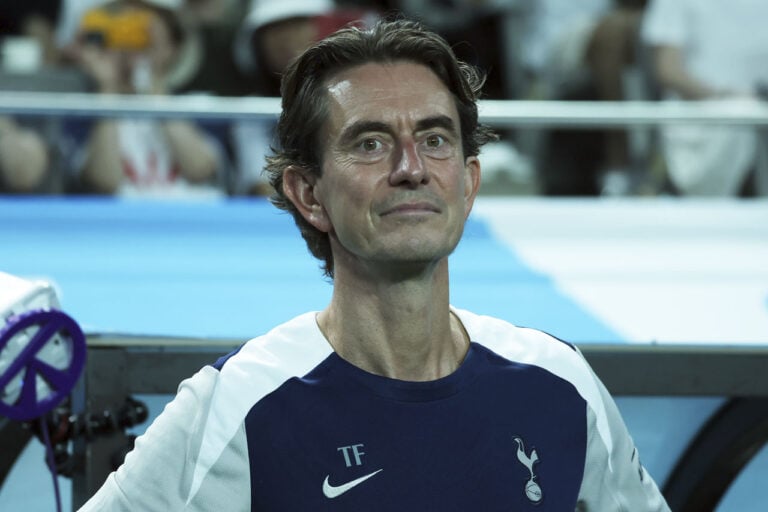 Tottenham fans will be angry as Thomas Frank's demand to Daniel Levy is ...