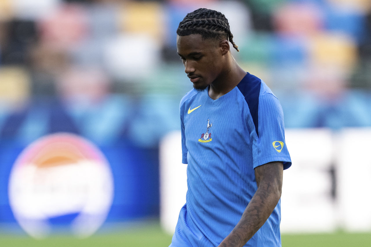 Wilson Odobert delivers Tottenham promise ahead of return to PSG ...