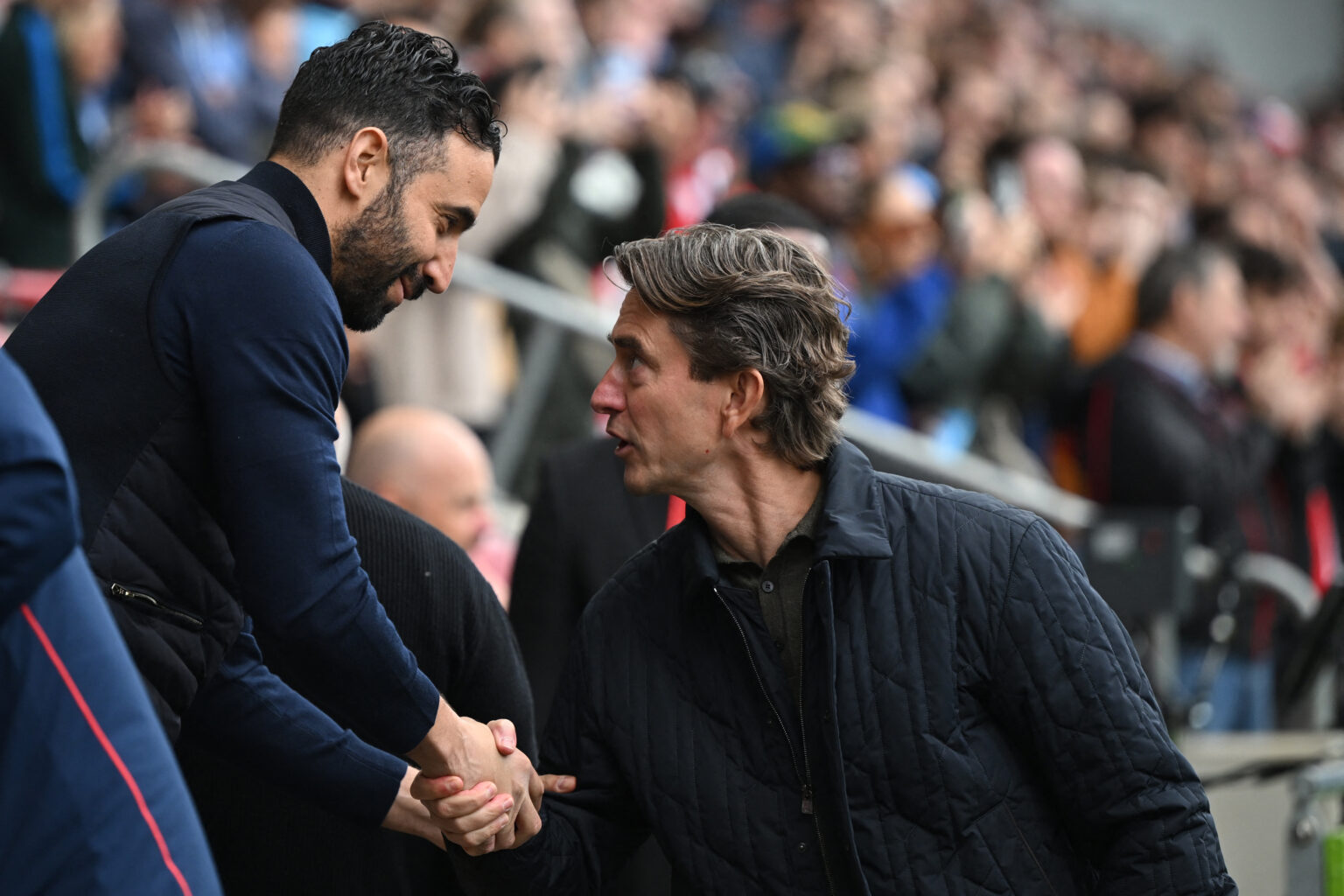 Man United to make £60m bid but Tottenham are in the race for English ...