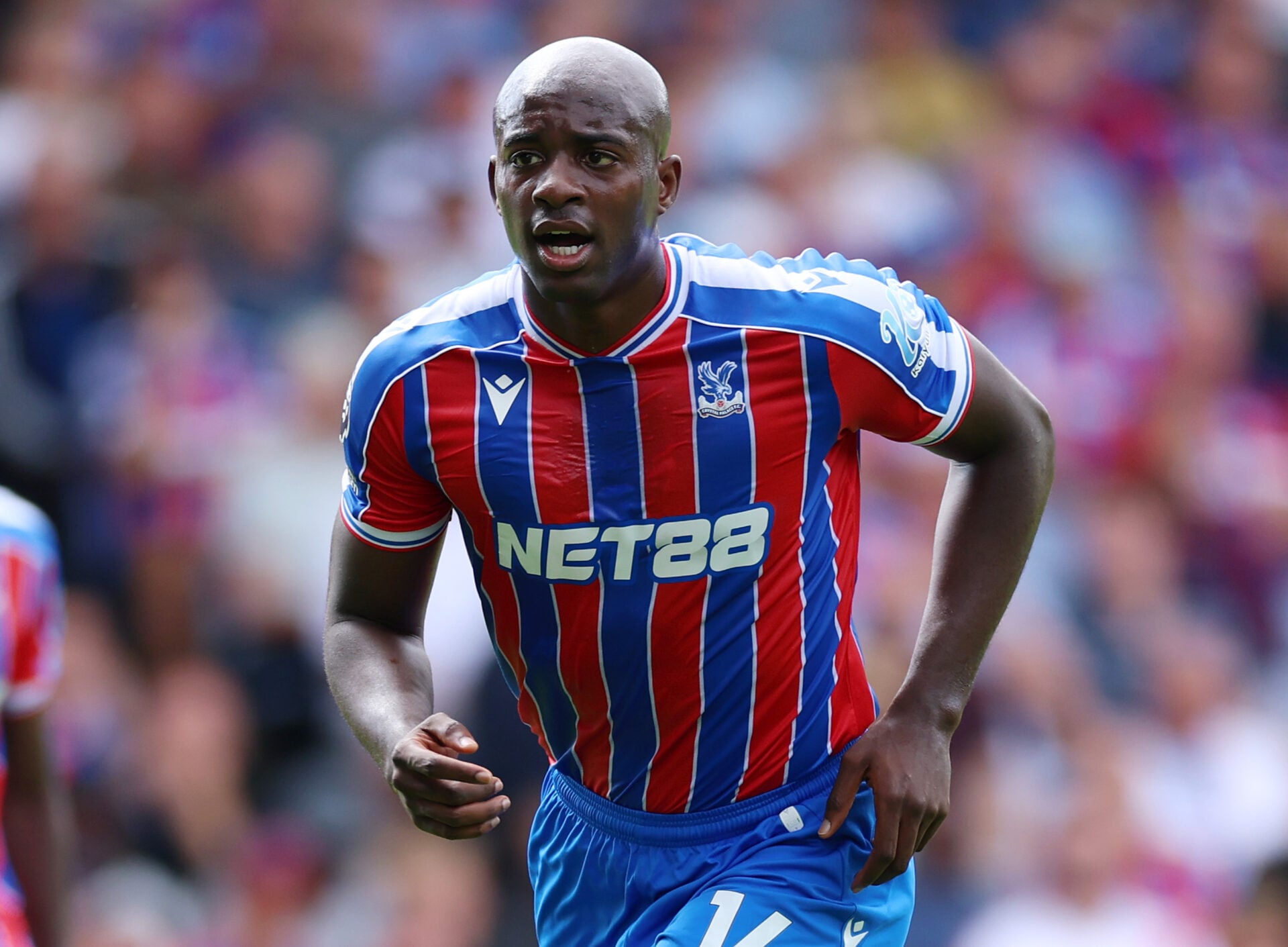 Tottenham told Jean-Philippe Mateta price tag after Crystal Palace ...