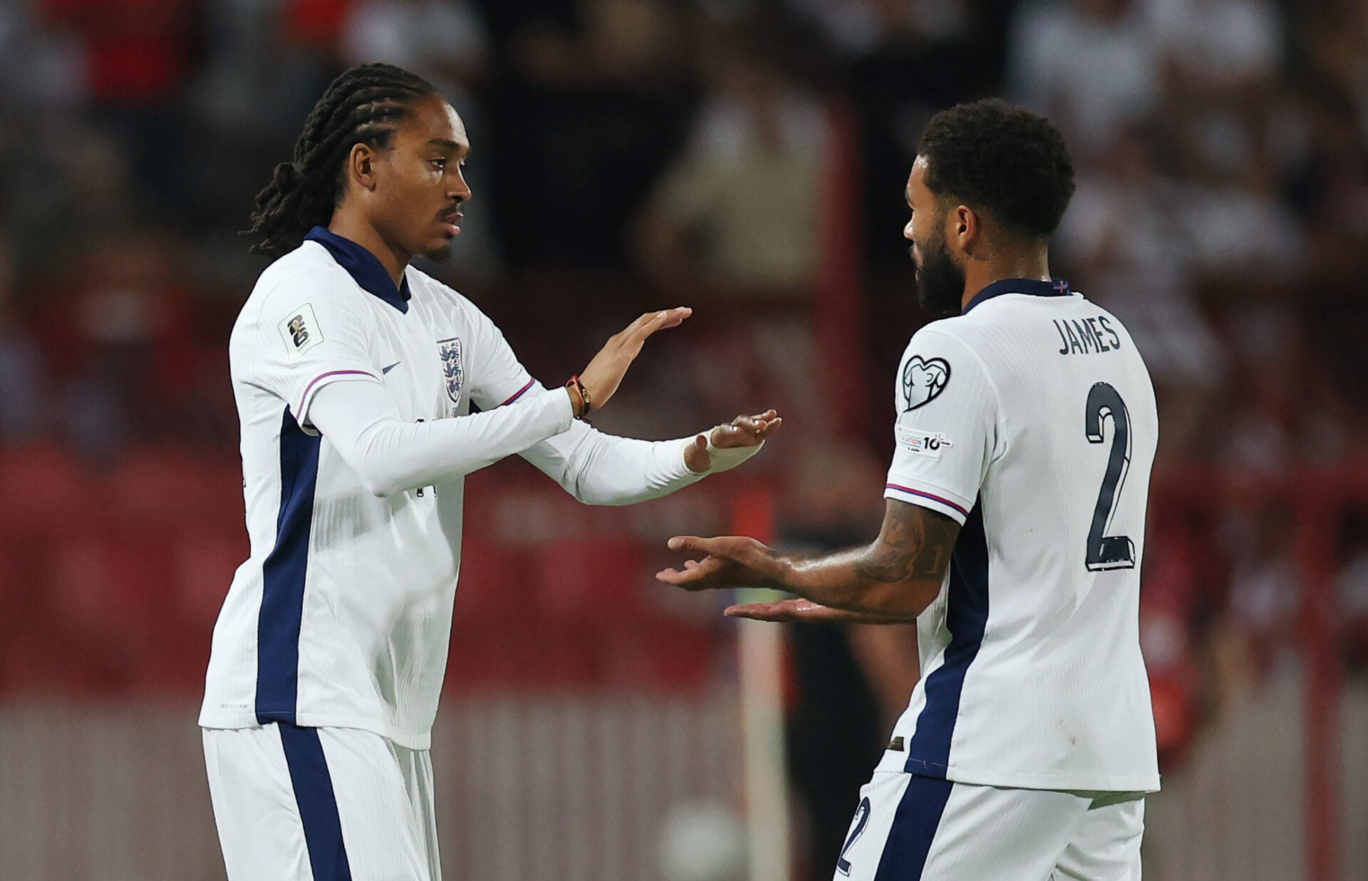 Tottenham Hotspur set impressive new record as Djed Spence makes ...