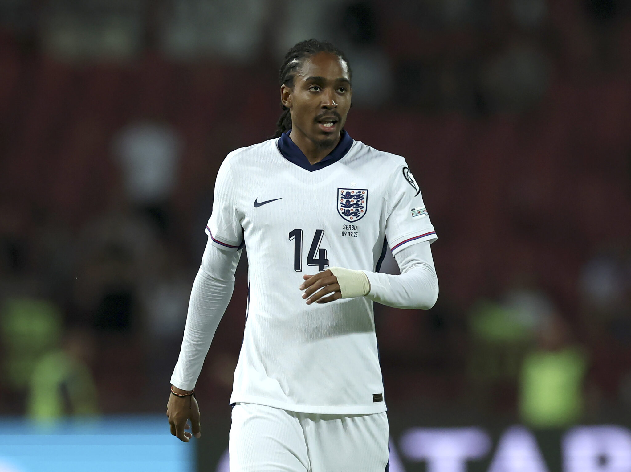 Tottenham's Djed Spence opens up on 'proudest day of my life' after ...