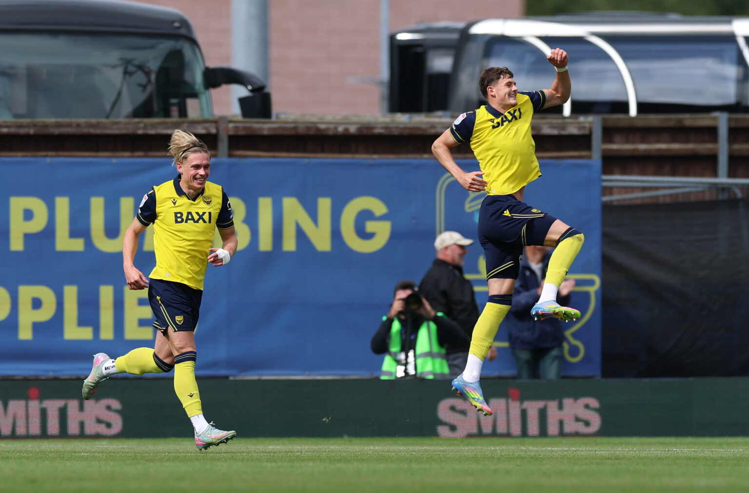 Tottenham will love what Oxford United fans are saying about Will ...