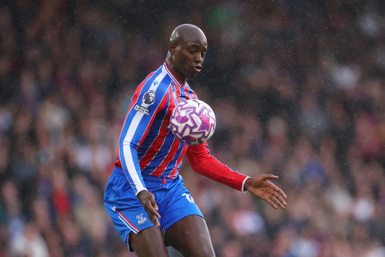Tottenham told Jean-Philippe Mateta price tag after Crystal Palace ...