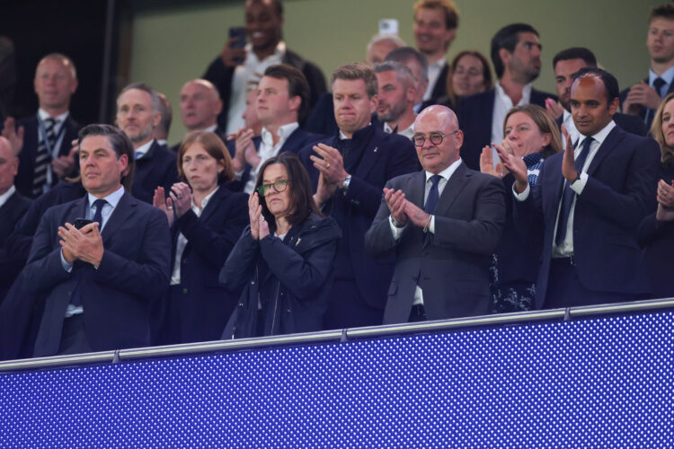 Lewis family send strong message about new Tottenham structure in win ...