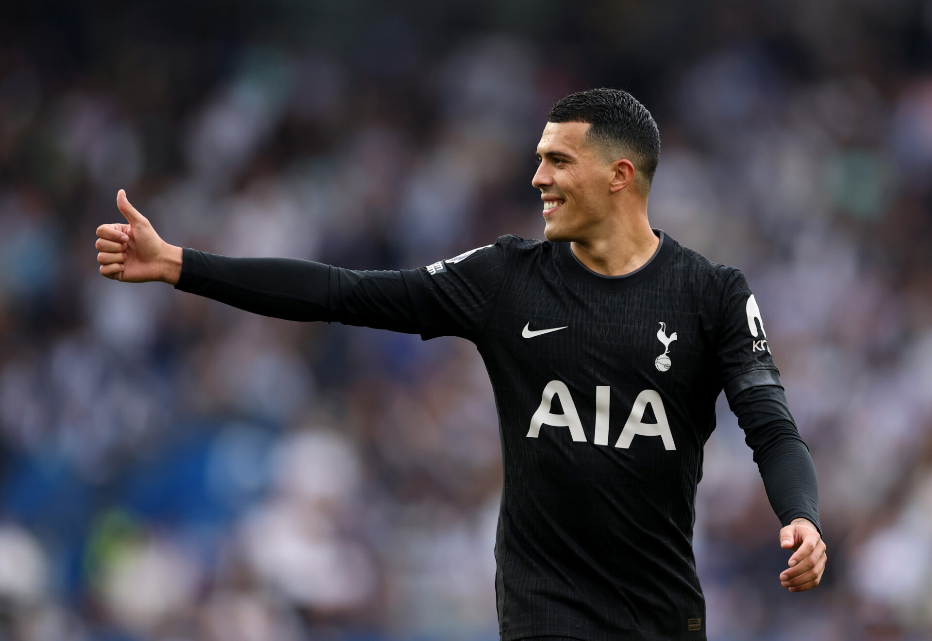 Tottenham player ratings from 2-2 draw with Brighton as 7/10 star ...