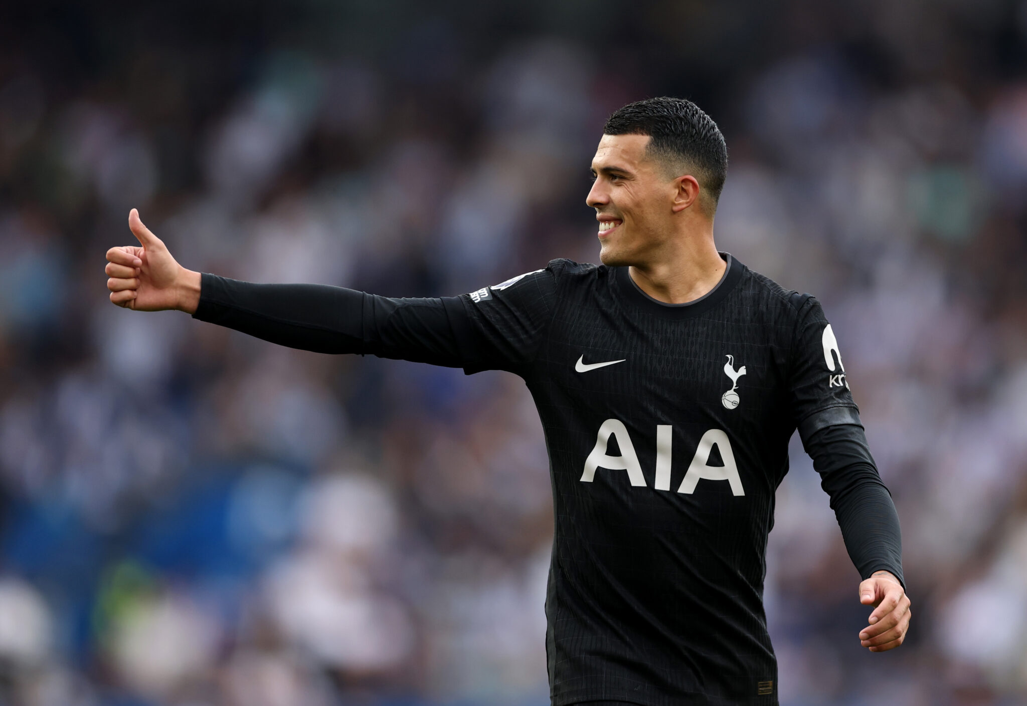 Tottenham player ratings from 2-2 draw with Brighton as 7/10 star ...