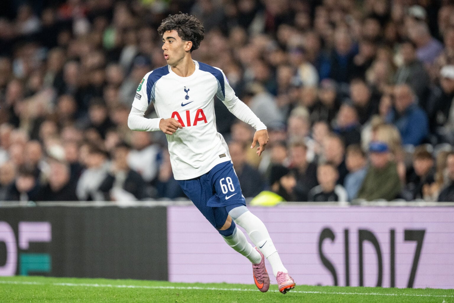 Who is Luca Williams-Barnett? Tottenham Hotspur's latest breakout ...
