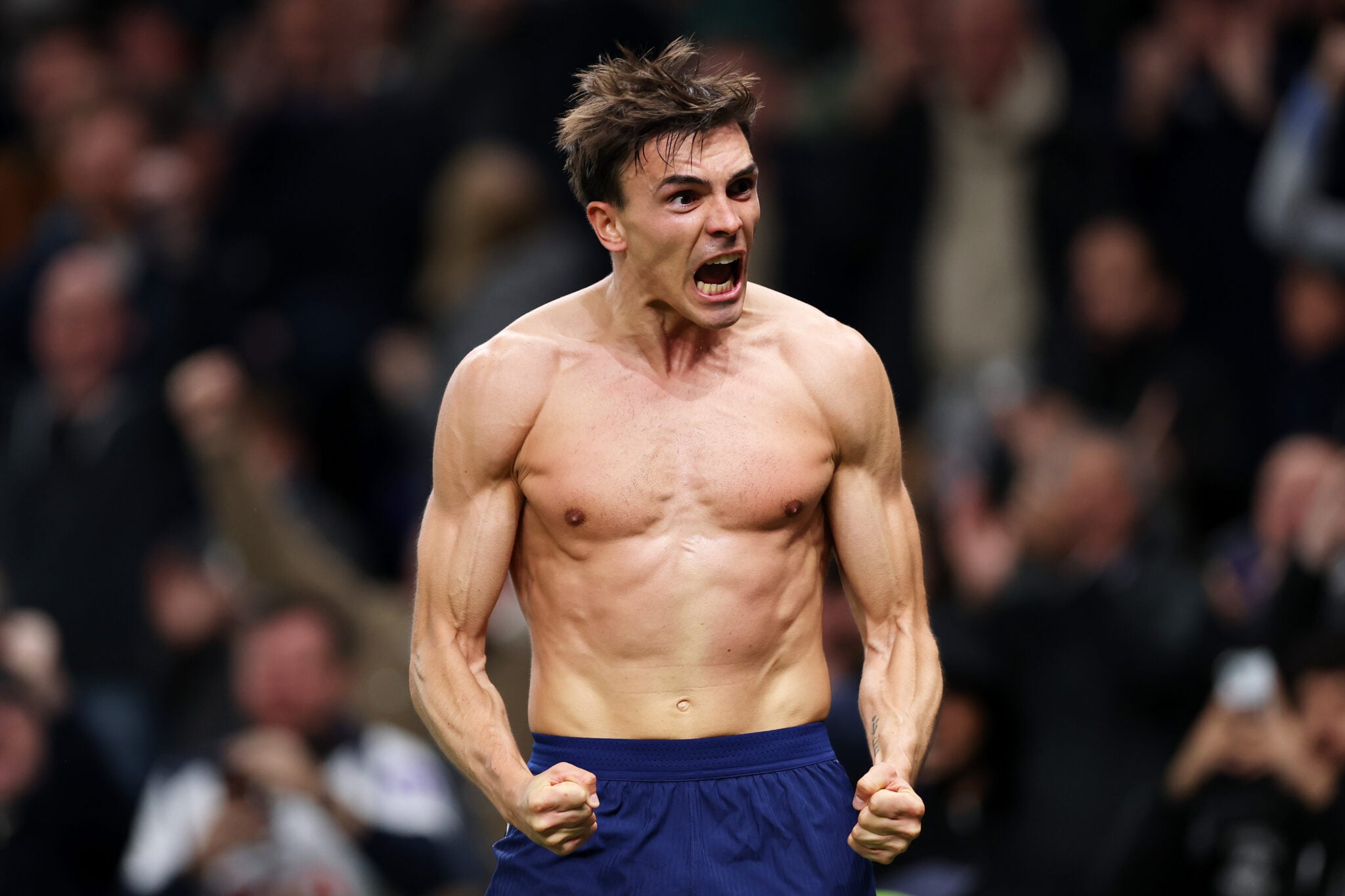 Tottenham 1-1 Wolves Match Report, Joao Palhinha rescues Spurs after ...