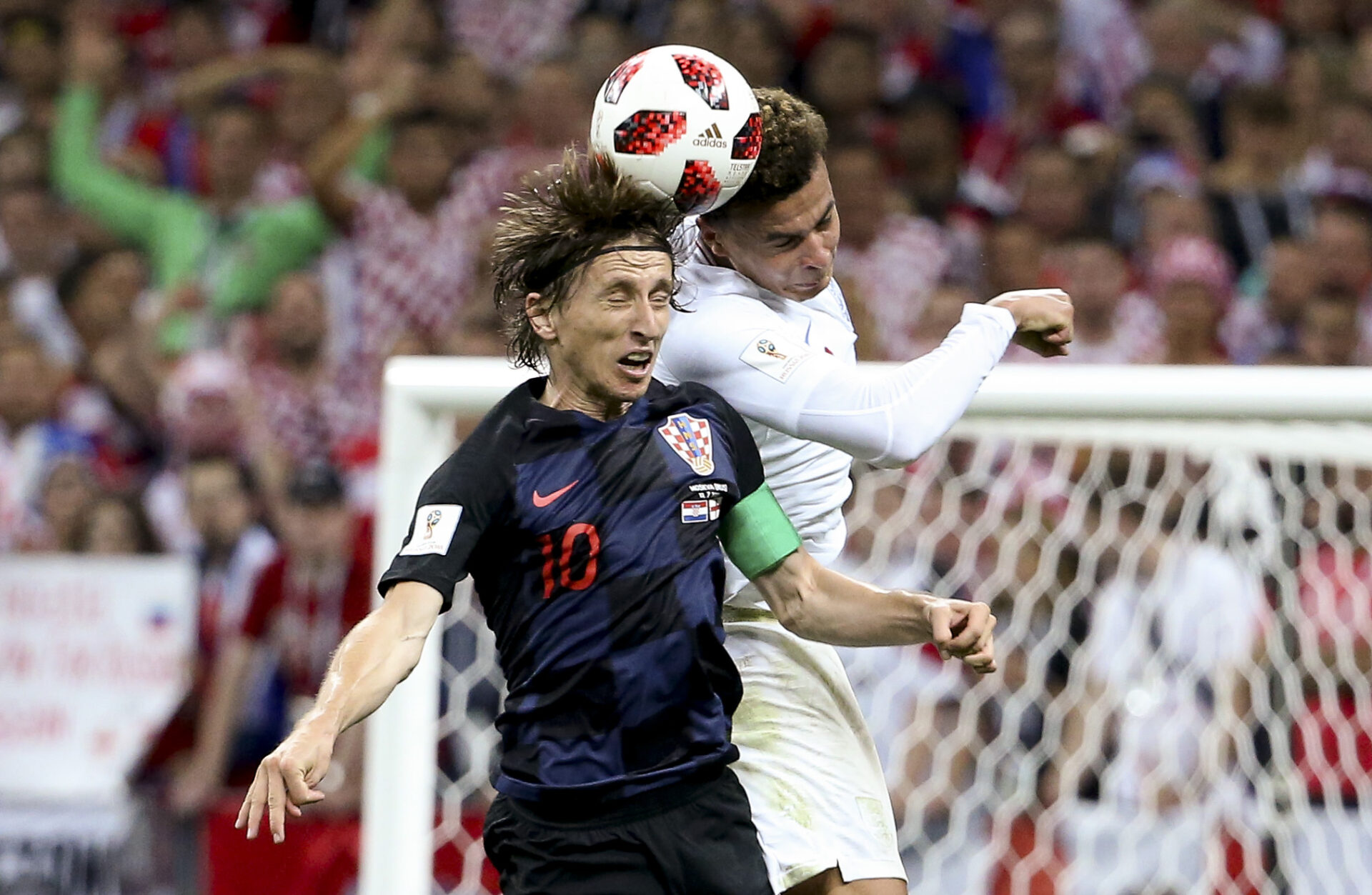 Tottenham icons Luka Modric and Dele Alli tipped to make surprise link ...
