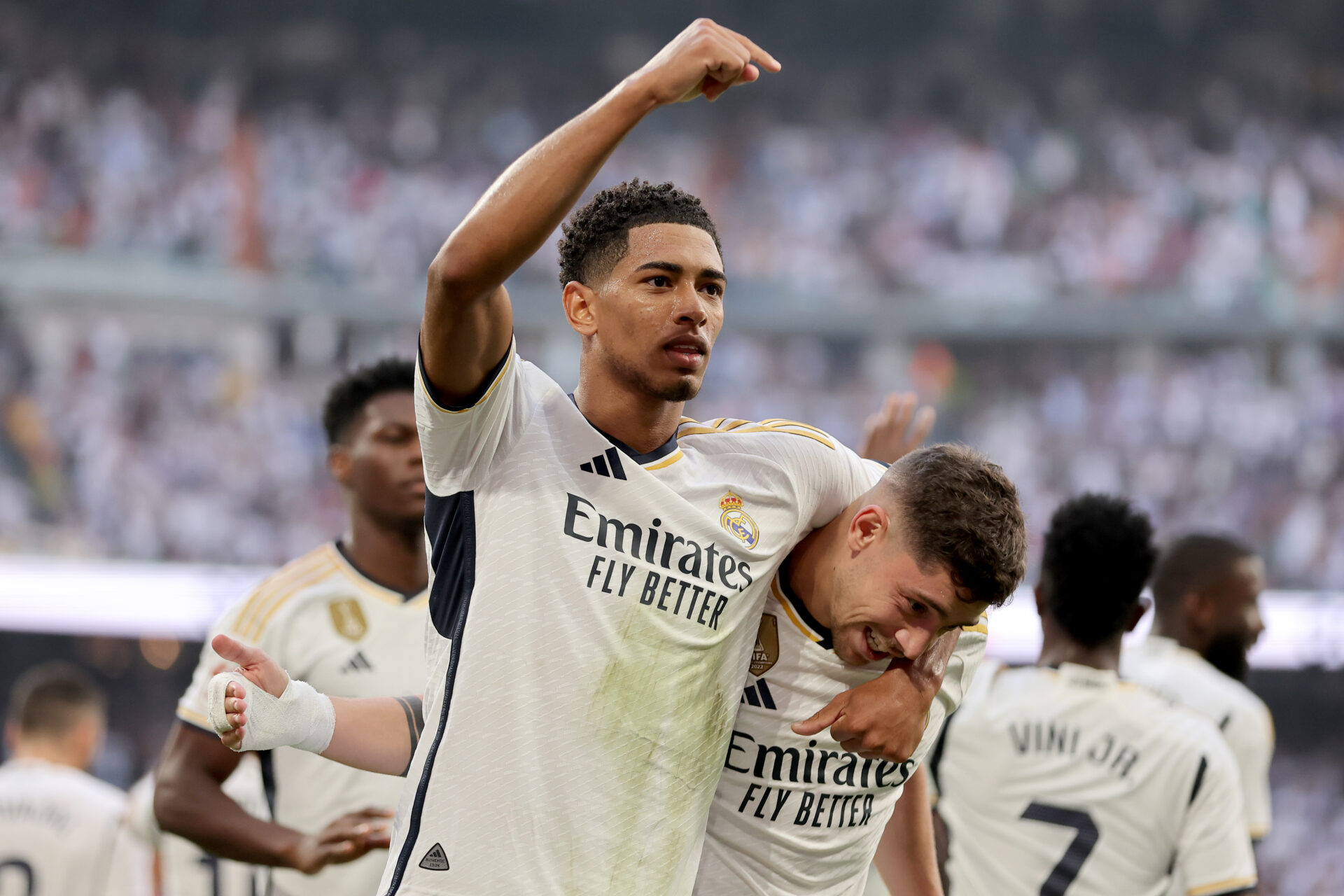 Tottenham preparing ambitious move to sign Real Madrid midfield star in ...