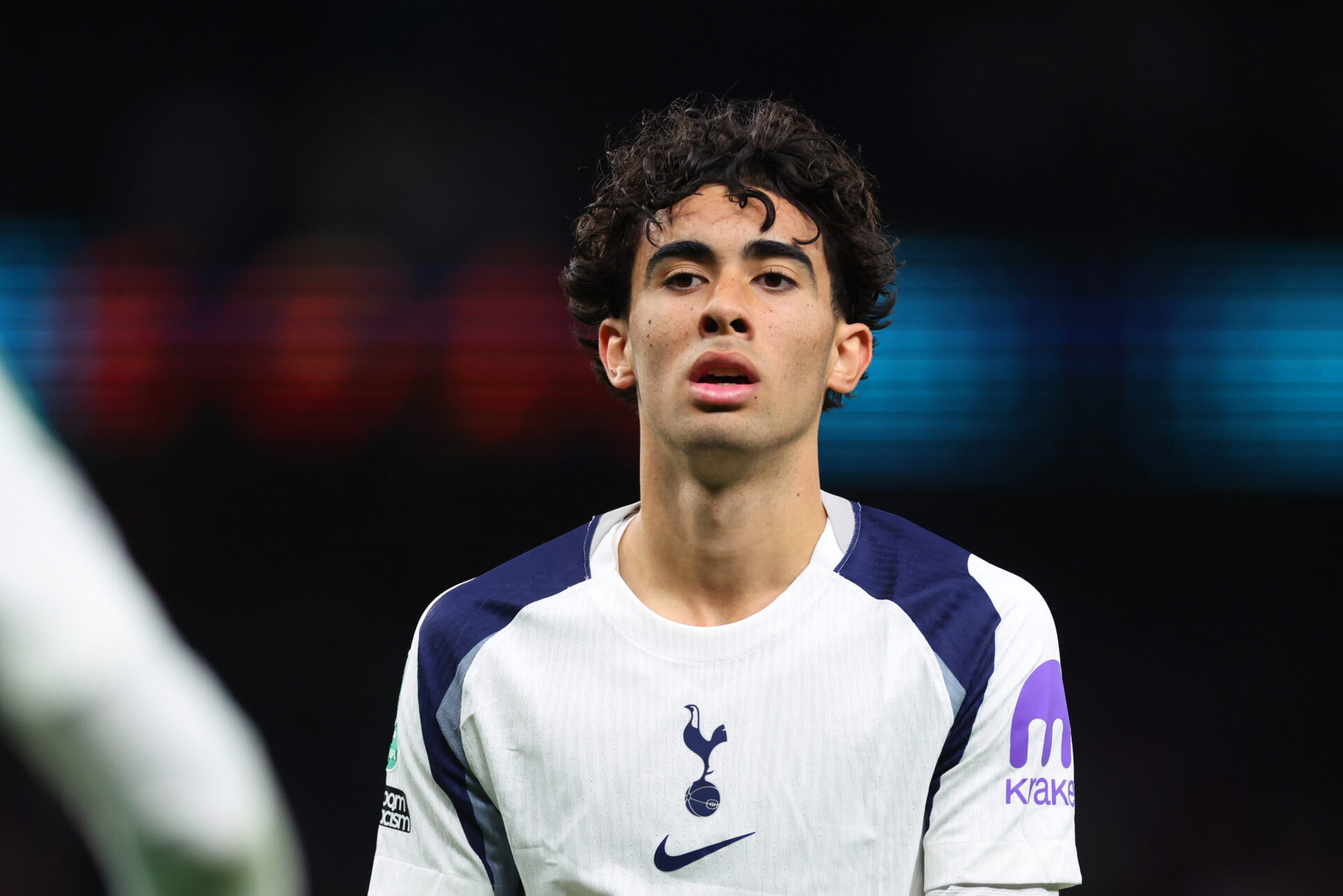 Tottenham fans will love what Luca Williams-Barnett said after signing ...