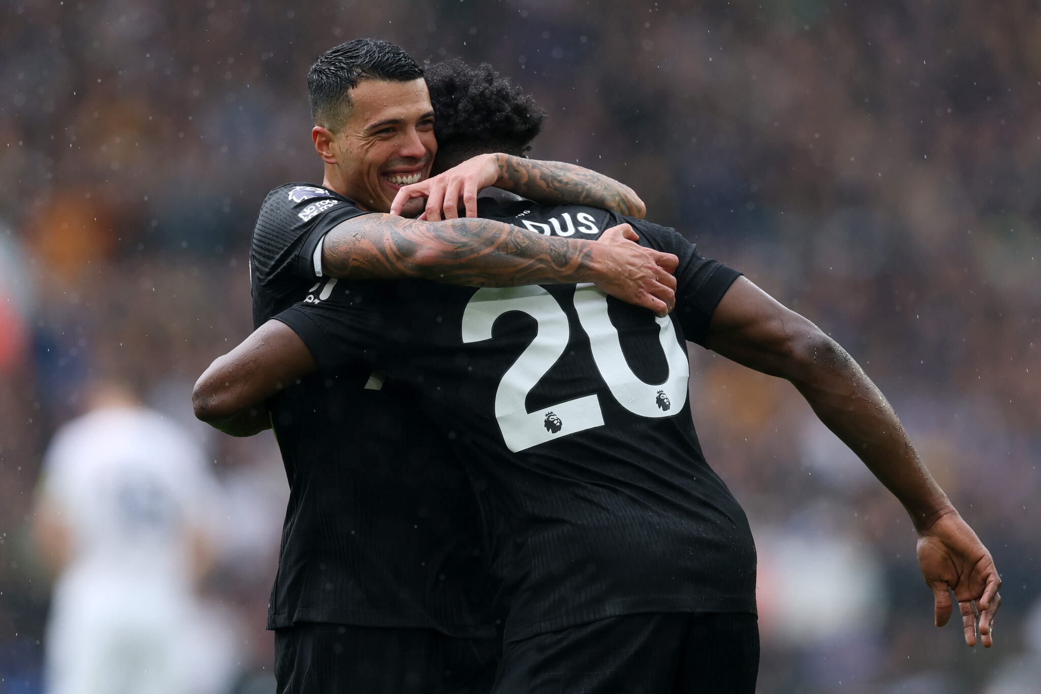 Tottenham player ratings from 2-1 win over Leeds United as 8.5/10 ...